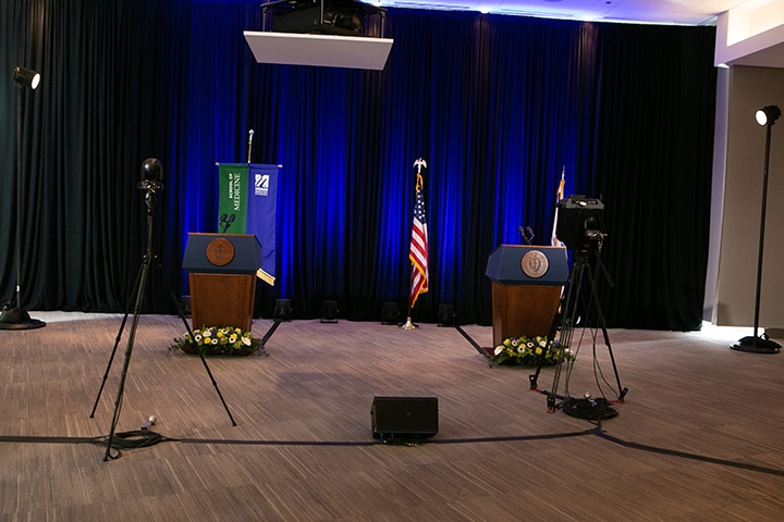 PTZ camera in Virtual Commencement Ceremony - Revelation Audio Visual ...